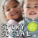 06/21/2025 | OUTDOORS: Story Social (ages 0 - 5) | Cary Memorial Library