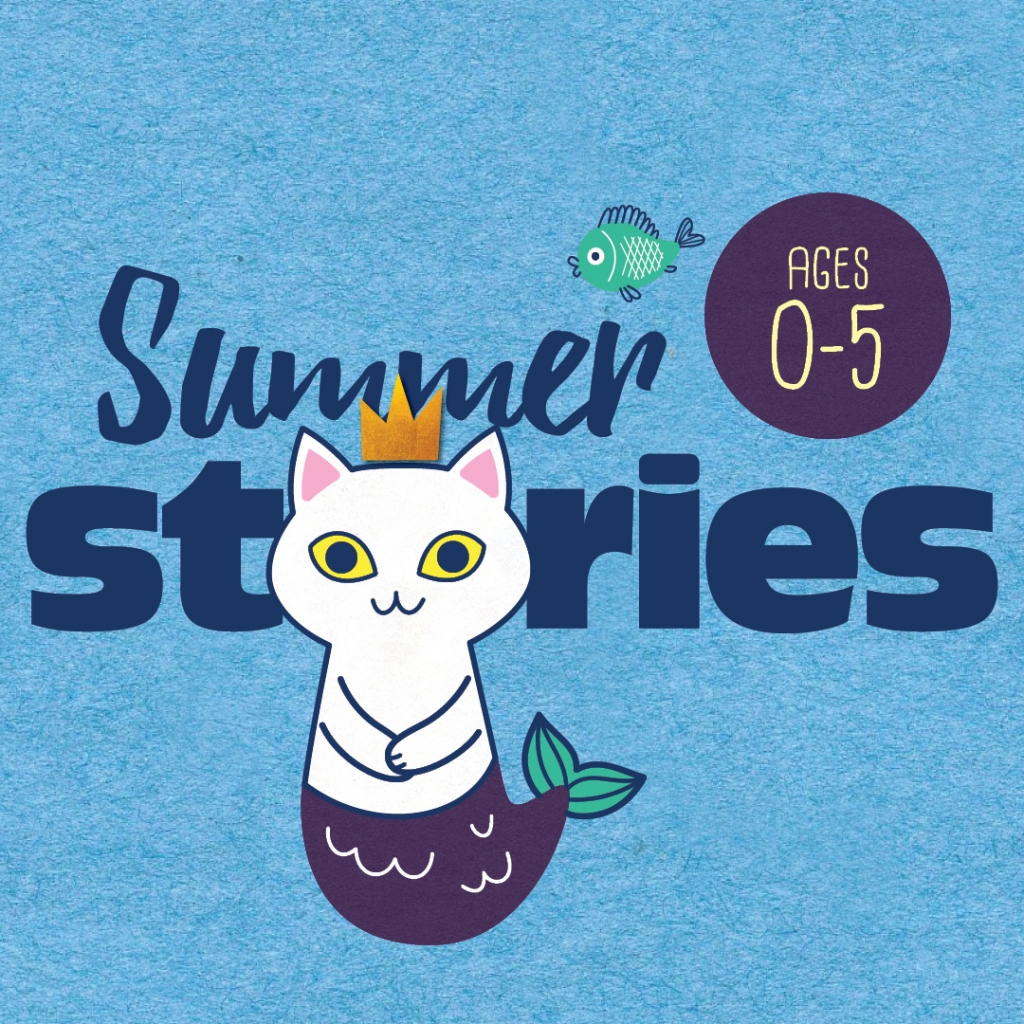 07/19/2022 | Summer Stories (Ages 0 - 5) - INDOORS TODAY | Cary ...