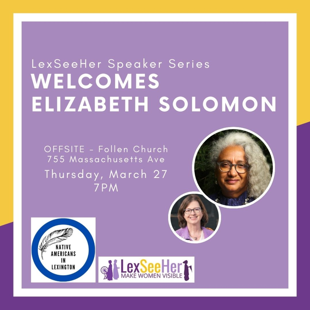 03/27/2025 | OFFSITE - LexSeeHer's Speaker Series Welcomes Elizabeth ...