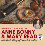 03/09/2022 | Anne Bonny and Mary Read: The Real Story of Female Pirates ...