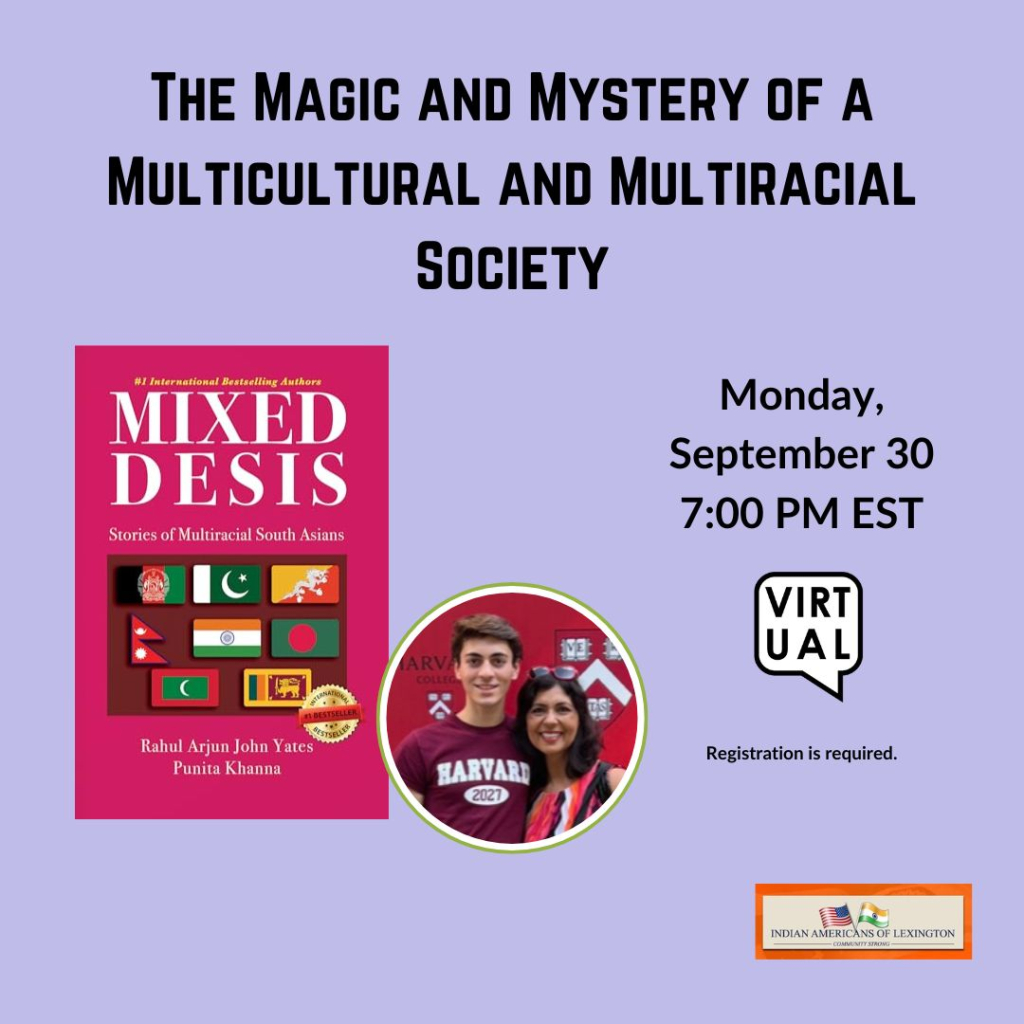 09/30/2024 | VIRTUAL - The Magic and Mystery of a Multicultural and ...