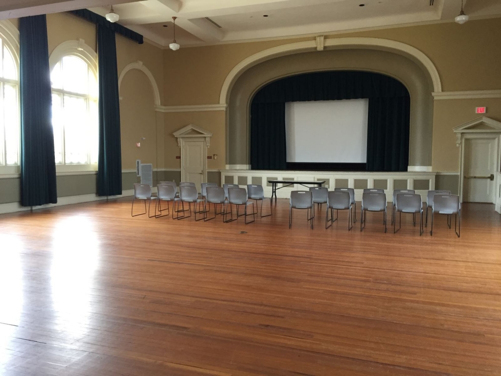 Room Bookings | Charlton Public Library