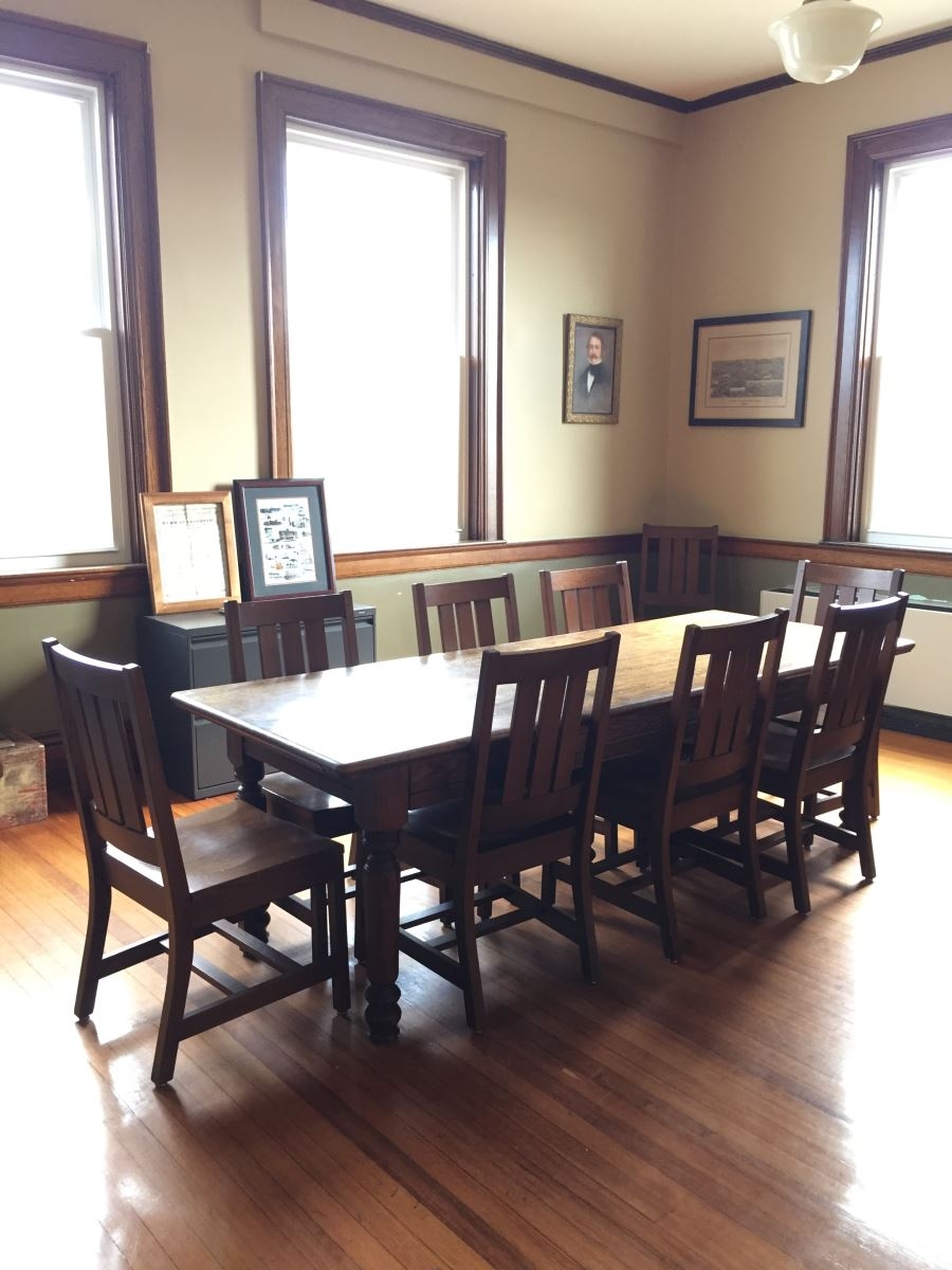 Room Bookings | Charlton Public Library