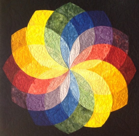 03/01/2025 | Quilt Presentation by Holice Turnbow | Charlton Public Library