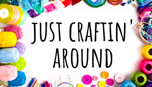 07/30/2024 | Just Craftin' Around | Charlton Public Library