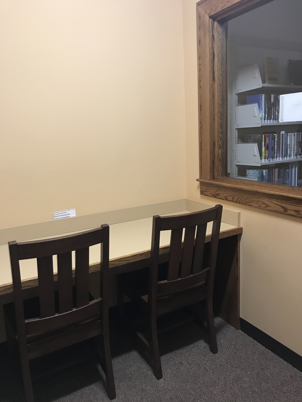 Room Bookings | Charlton Public Library