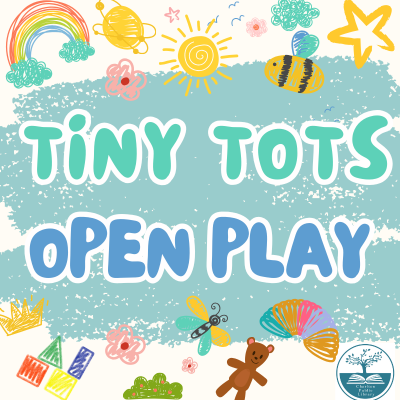 02/21/2025 | Tiny Tots OPEN PLAY | Charlton Public Library