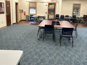 Room Bookings | Chester Library