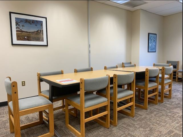 Room Bookings | Chester Library