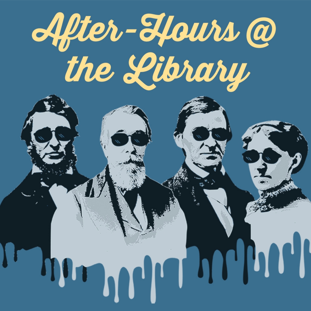 10/14/2023 | After-Hours @ the Library | Concord Free Public Library