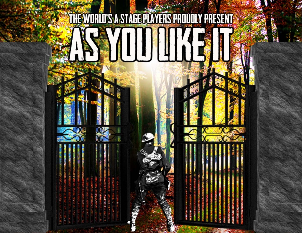 07/24/2021 | The World's A Stage Players Present Shakespeare's As You ...