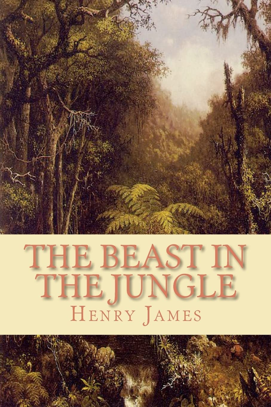 01/14/2025 | Tuesday Book Discussion: The Beast in the Jungle, by Henry ...