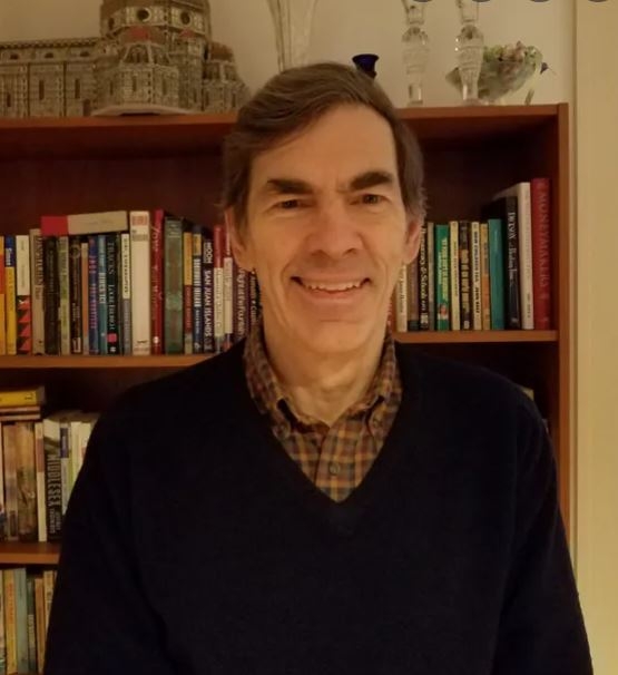 08/03/2022 | Author Talk with Brian T. Watson, author of Headed into ...