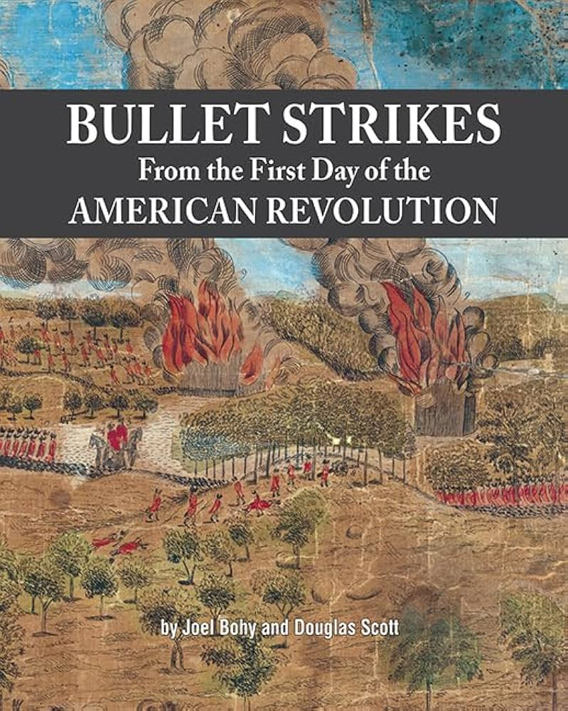 Saturday, February 21, 2026 | Bullet Strikes From the First Day of the ...