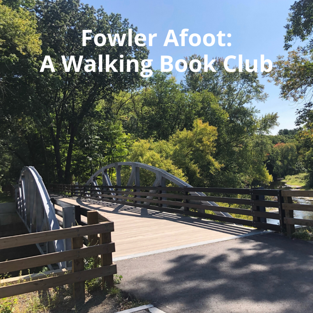 08/24/2022 | Fowler Afoot: A Walking Book Club | Concord Free Public ...