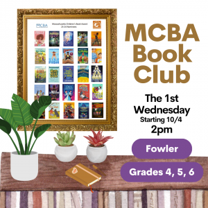 May 2024 Events | Concord Free Public Library