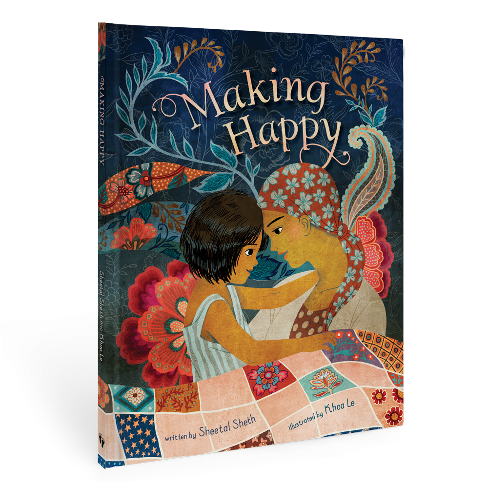 10/29/2022 | Make your own Happy: A CFA Visit at Fowler with Author ...