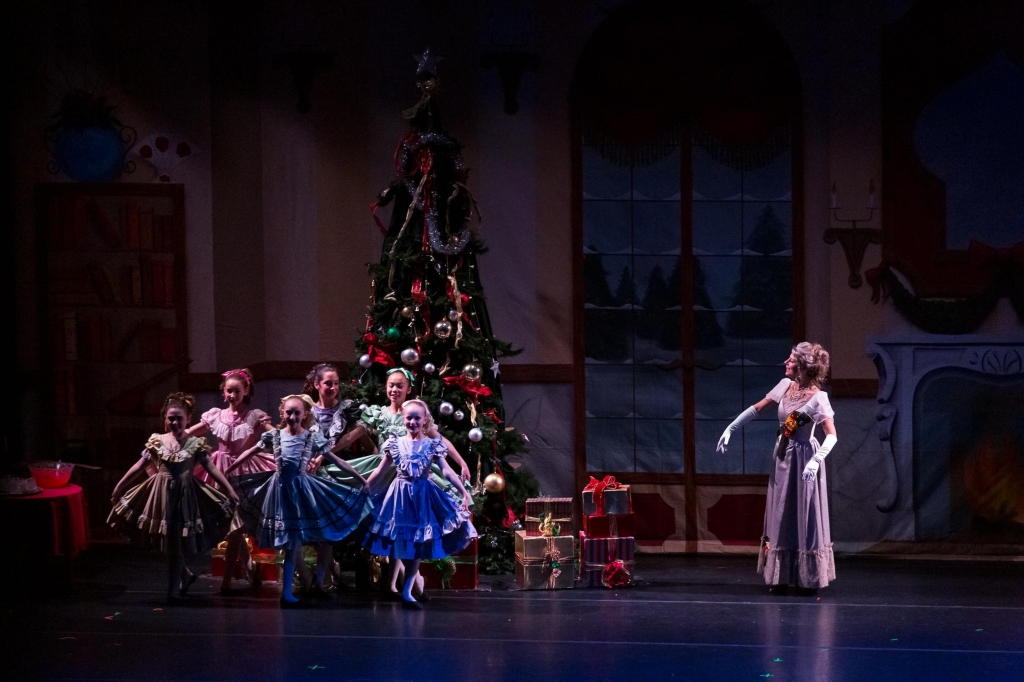 11/15/2022 | Nutcracker Reading with Commonwealth Ballet Company ...