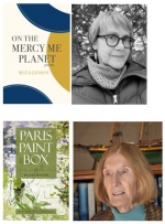 12/11/2022 | Poetry from the Library, featuring Maya Janson and Helena ...