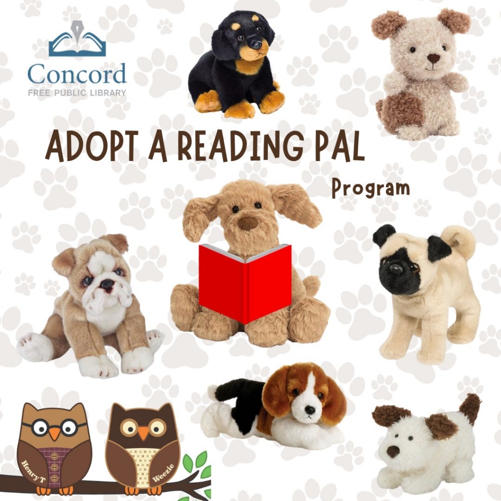 10/03/2022 | ADOPT A READING PAL Week 1 Adoption Ceremony | Concord ...