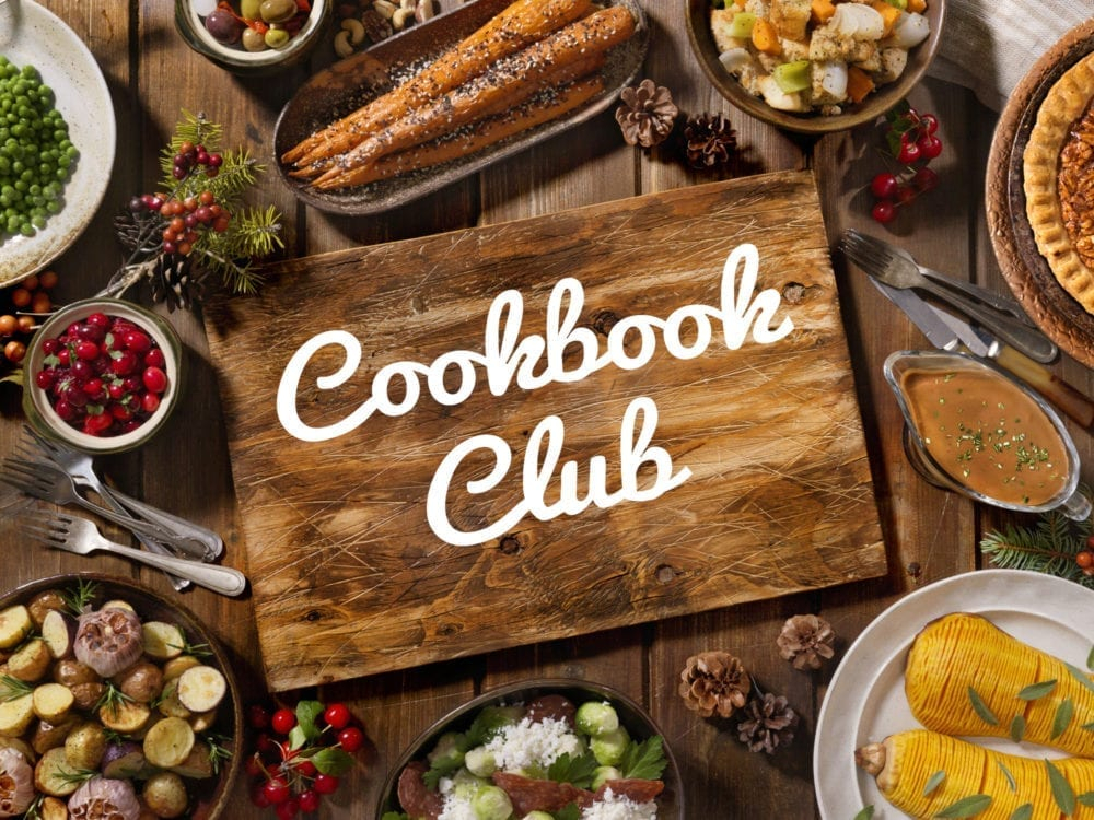 09/22/2025 | "Cook the Book' Book Club-Cooking In Real Life by Lidey ...