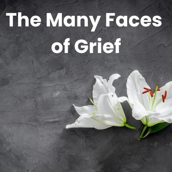 08/07/2025 | Zoom Program: The Many Faces Of Grief | Peabody Institute ...