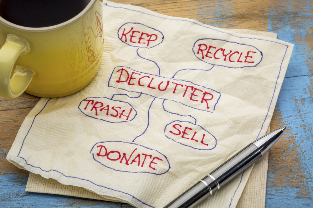 Tuesday, January 13, 2026 | Zoom Program: The Best Way to Declutter ...