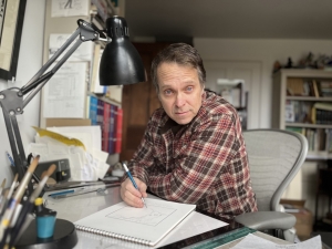 04/13/2023 | Zoom Program: Comic Chat with Cartoonist Harry Bliss ...