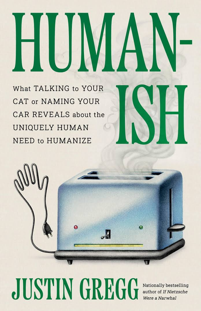 10/28/2025 | Zoom Program: Human(ish) with Justin Gregg | Peabody ...
