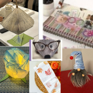 05/31/2025 | Second Chance Craft Class | Peabody Institute Library