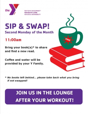 04/10/2023 | Pop-Up Library at the Danvers Community YMCA | Peabody ...