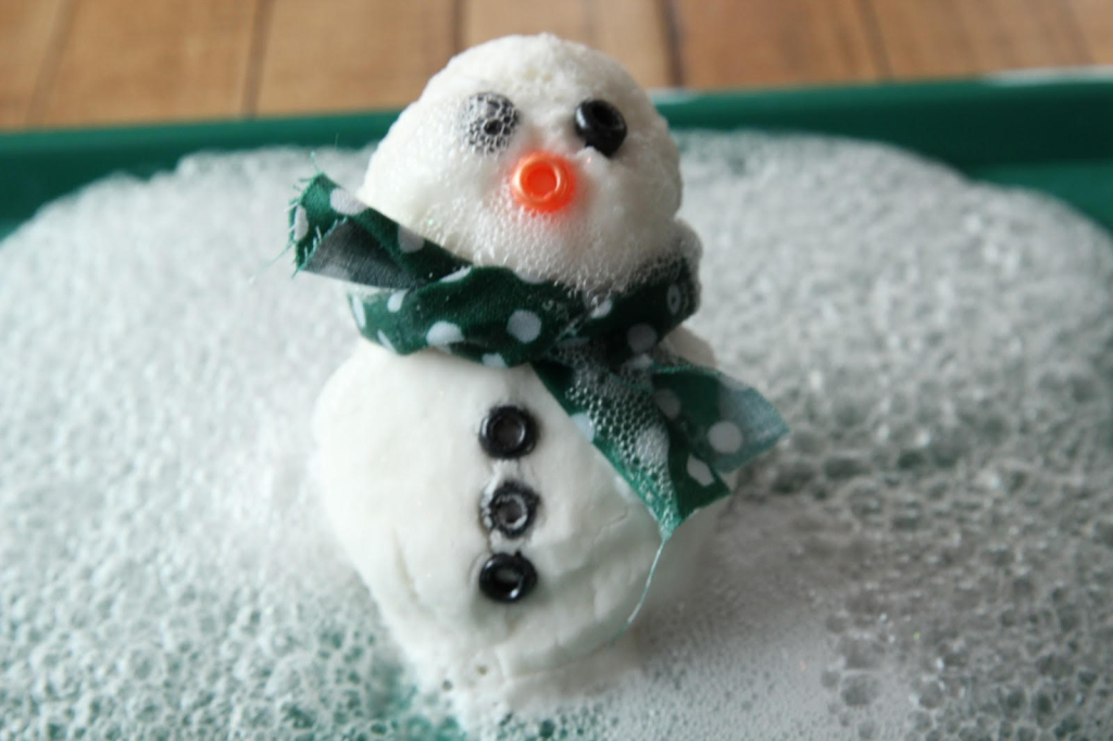 02/19/2025 | SCHOOL VACATION WEEK: Make & Melt a Snowman with Messy ...