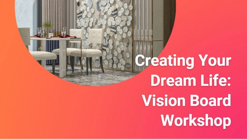 01/09/2025 | Creating Your Dream Life: Vision Board Workshop | Peabody ...