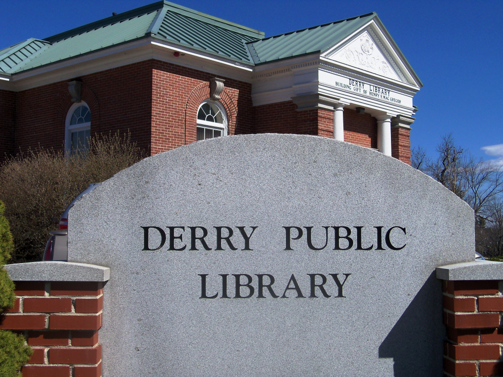 03/13/2025 | Library Staff Event | Derry Public Library