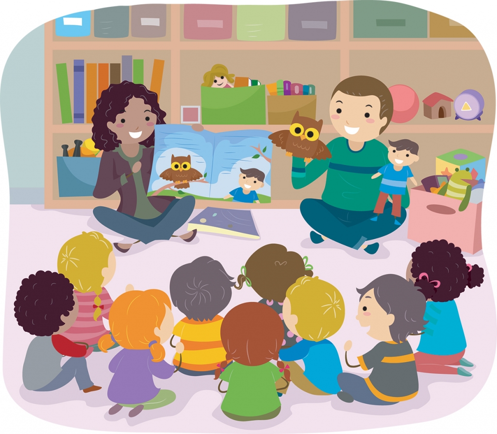 09/10/2025 | Family Storytime | Dover Public Library