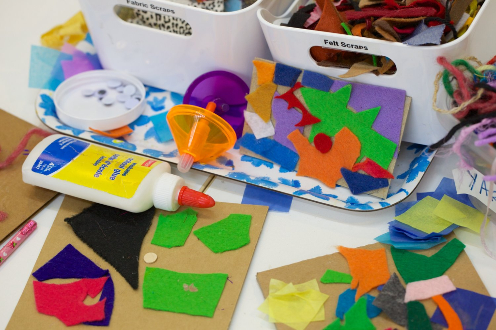 04/28/2025 | Drop-In Open Art Lab for Kids | Dover Public Library