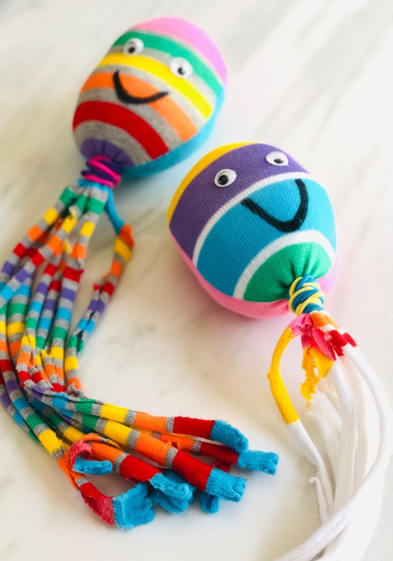 07/23/2024 | Summer Crafternoon for Kids: Socktopus | Dover Public Library