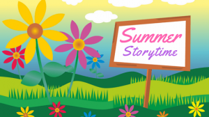 07/08/2024 | Family Summer Storytime | Dover Public Library
