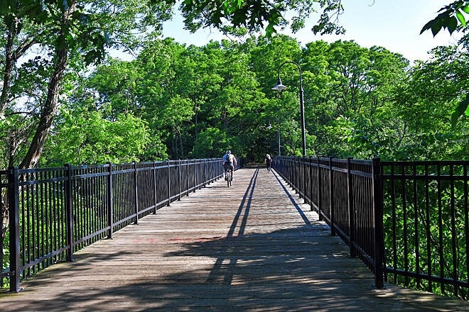 07/18/2023 | Community Trail Tour | Dover Public Library