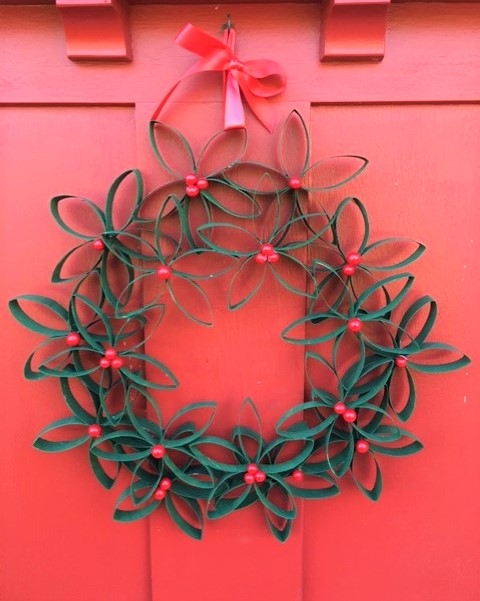 12/01/2022 | Adult Take Home Craft Kit | Parker Memorial Library