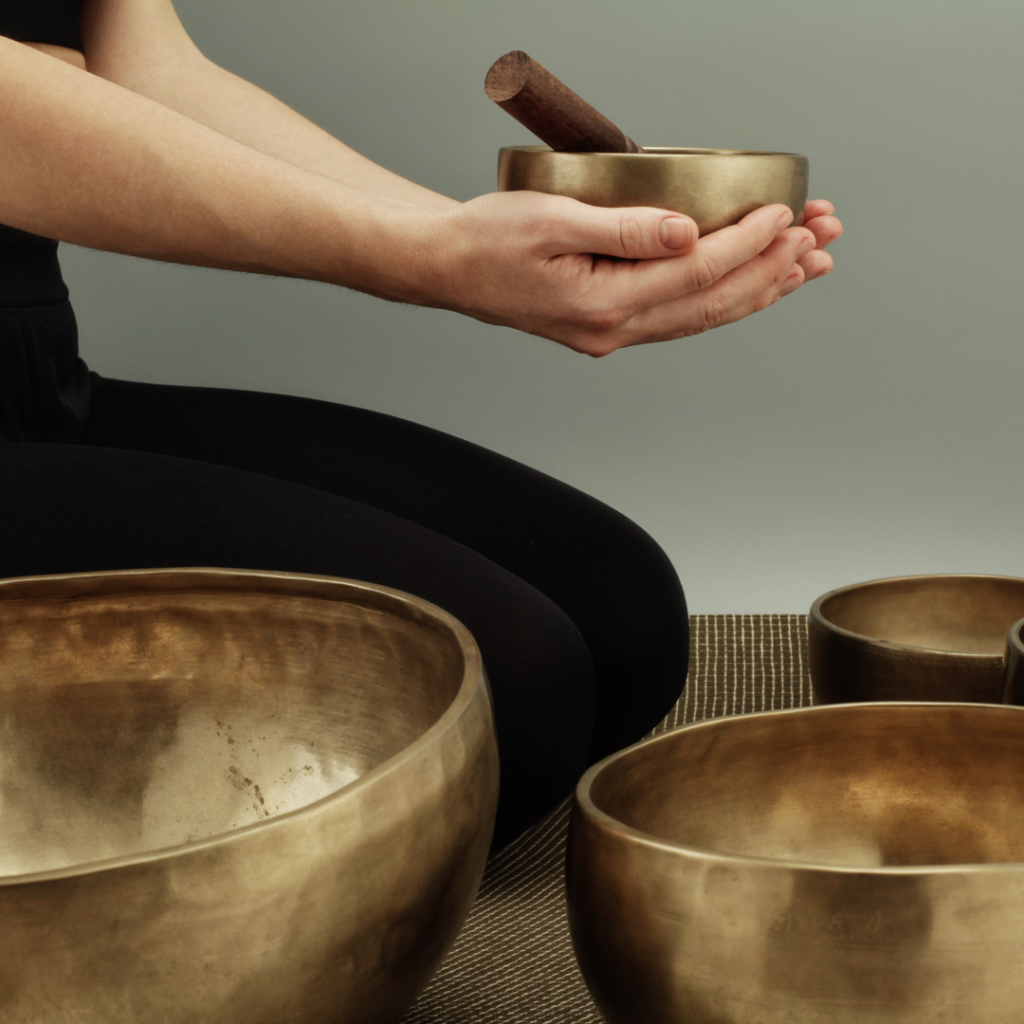 Tuesday, October 14, 2025 | Sound Bath | Parker Memorial Library