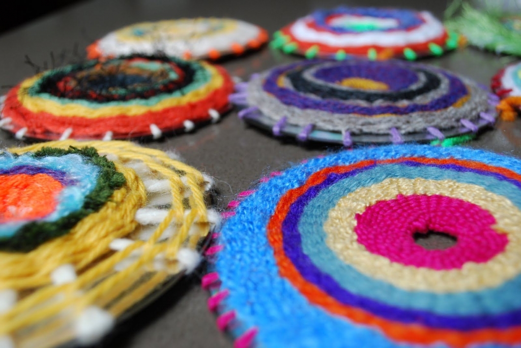 02/20/2020 | CD Weaving | Parker Memorial Library