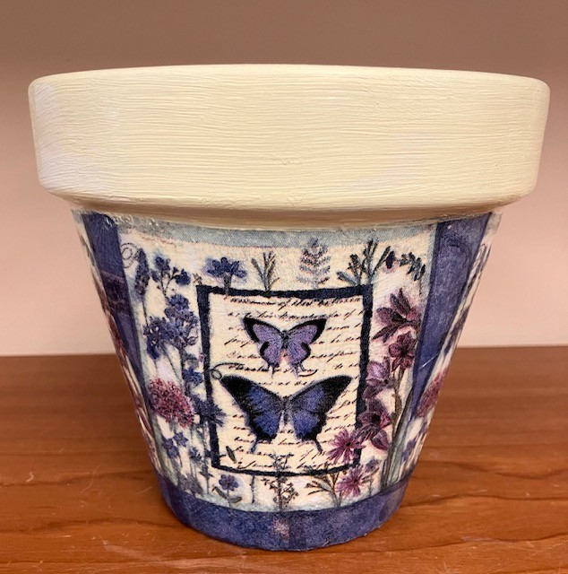 04/07/2025 | Adult Take Home Craft Kit | Parker Memorial Library
