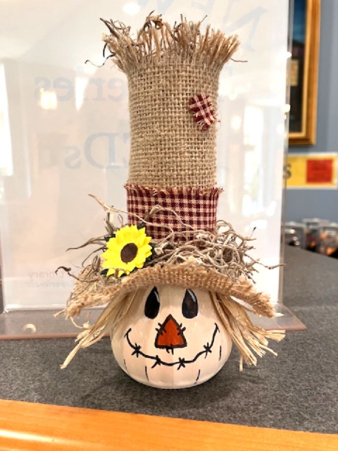 Tuesday, September 2, 2025 | Adult Take Home Craft Kit | Parker ...