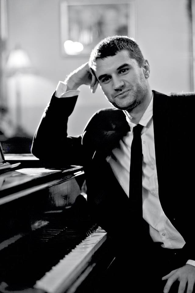 06/16/2025 | An Evening of Jazz | Parker Memorial Library