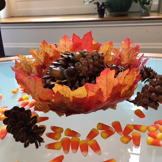 Tuesday, September 6, 2022 | Adult Craft Kit: Fall Leaf Bowl | Parker ...