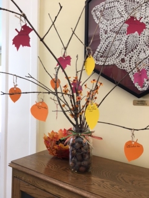 11/01/2022 | Adult Take Home Craft Kit | Parker Memorial Library
