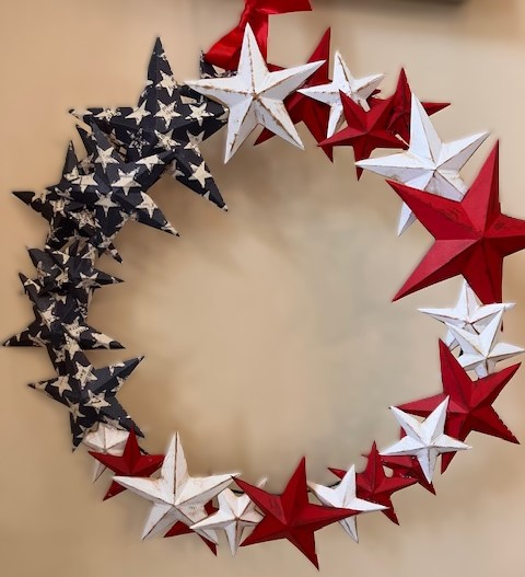 06/03/2024 | Adult Take Home Craft Kit | Parker Memorial Library
