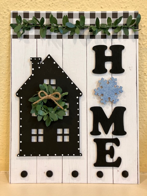 01/06/2025 | Adult Craft Night | Parker Memorial Library