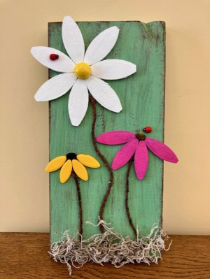 Tuesday, May 20, 2025 | Adult Take Home Craft Kit | Parker Memorial Library